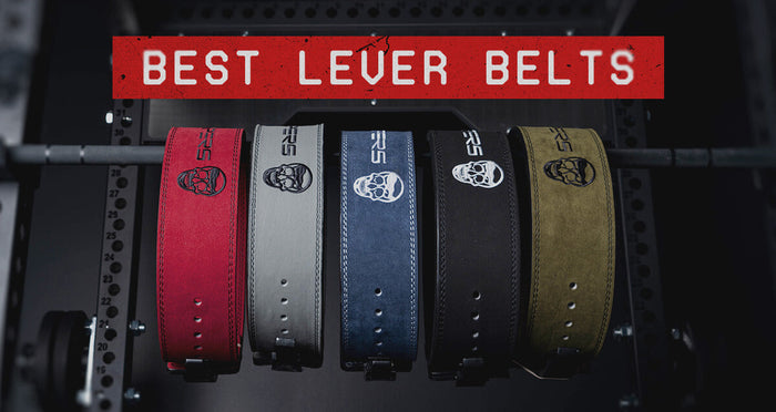 The Best Lever Belts for Powerlifting, Weightlifting, and Gym Training