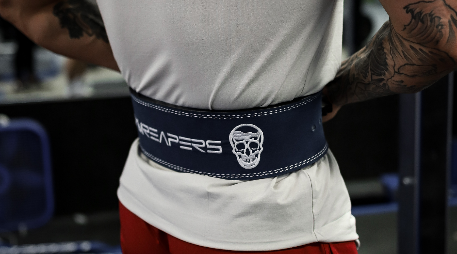 How to Wear and Adjust a Weightlifting Lever Belt